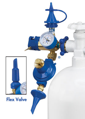 PremiumConwin Precision Plus Inflator Soft Touch Push Valve – Dream Factory